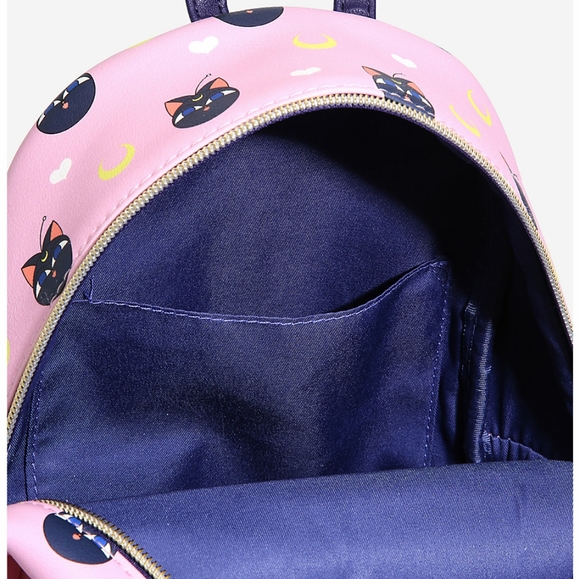 Loungefly | Bags | Nwt Loungefly Sailor Moon Mini Backpack | Poshmark